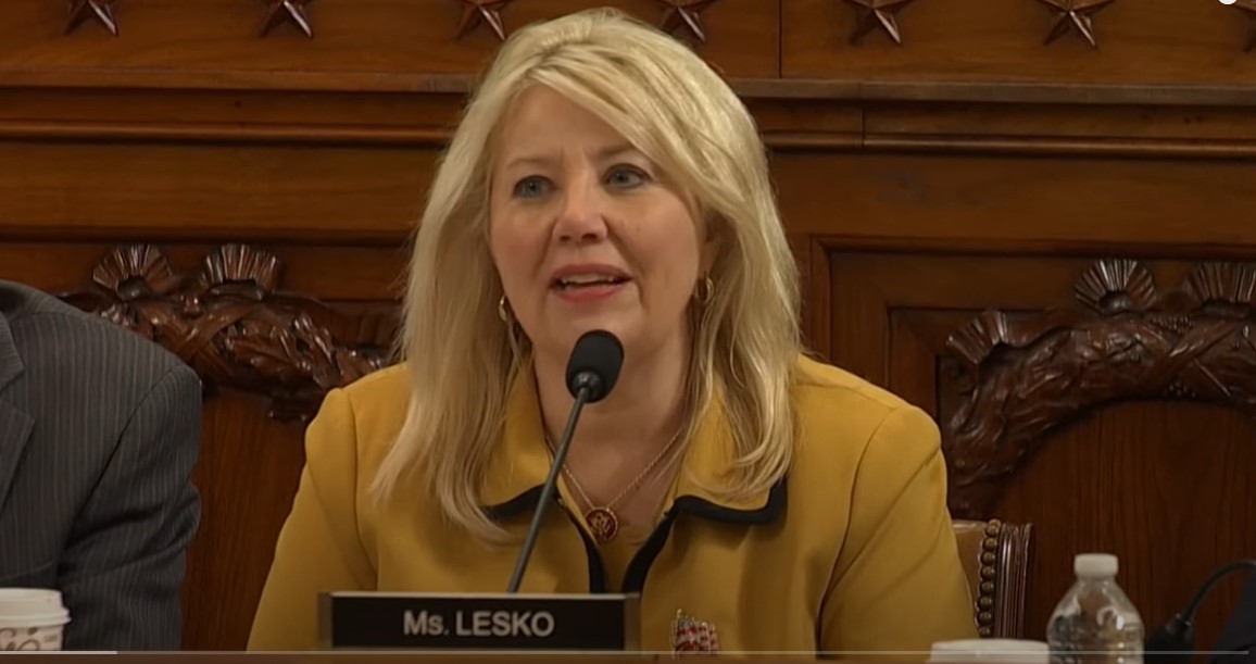 Lesko Calls For Election Audit