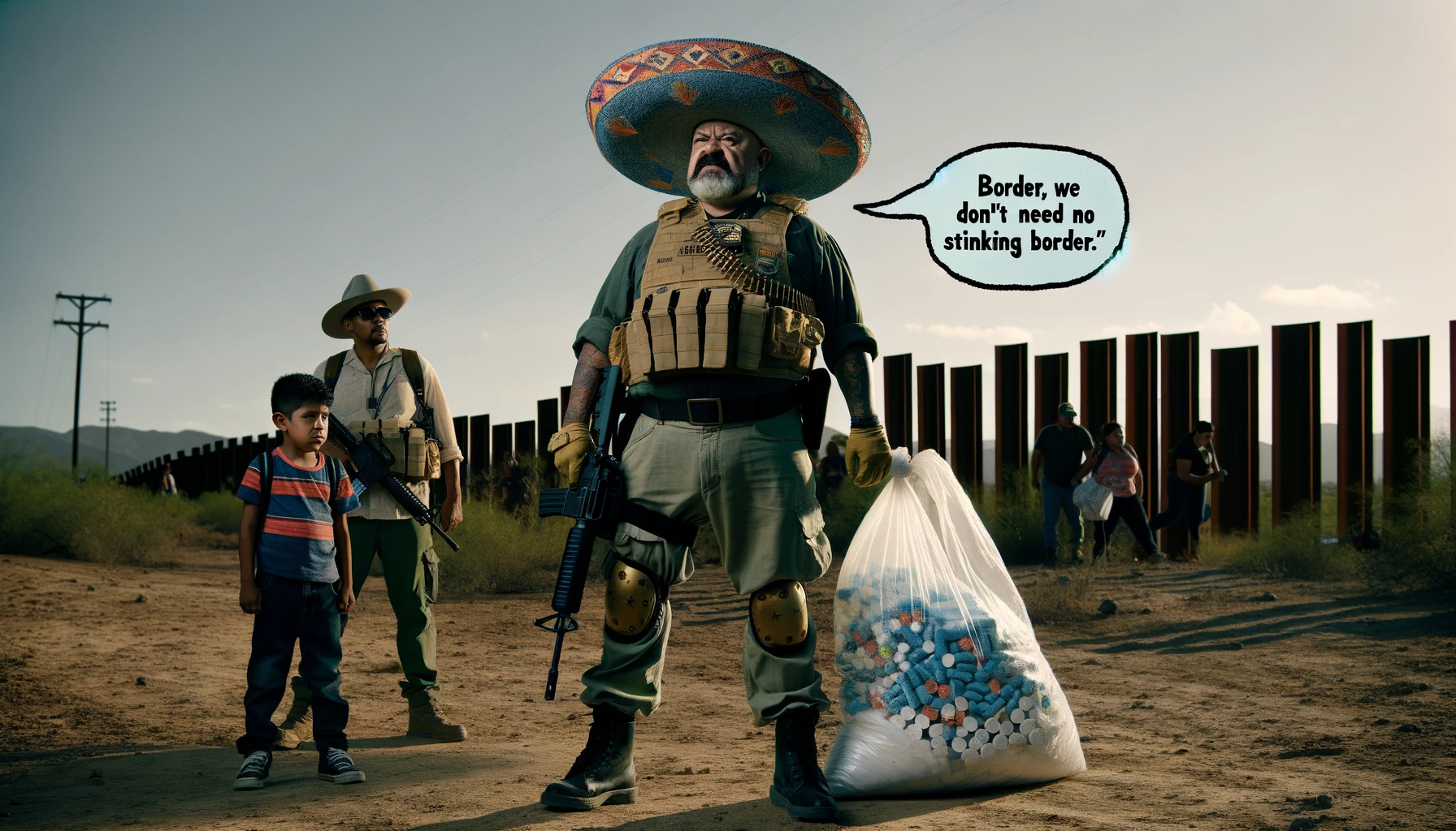 Fixing The Border Crisis Starts With Identifying Mexican Cartels As ...